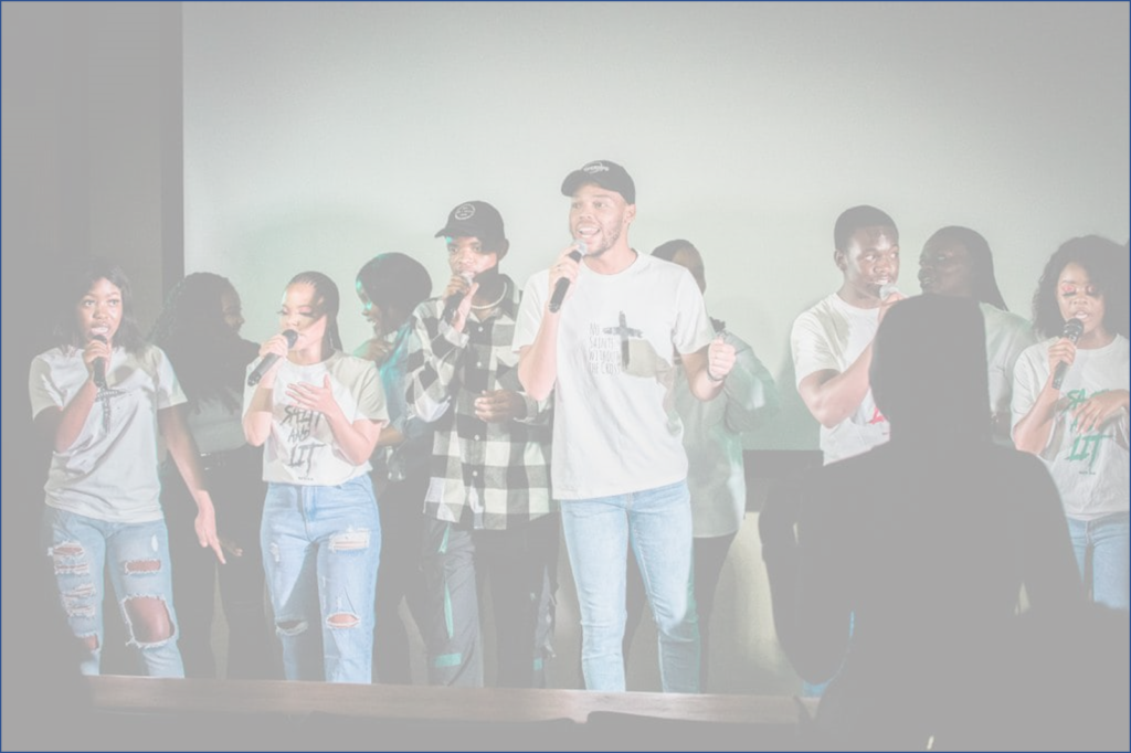 Home page – Gathering of the saints